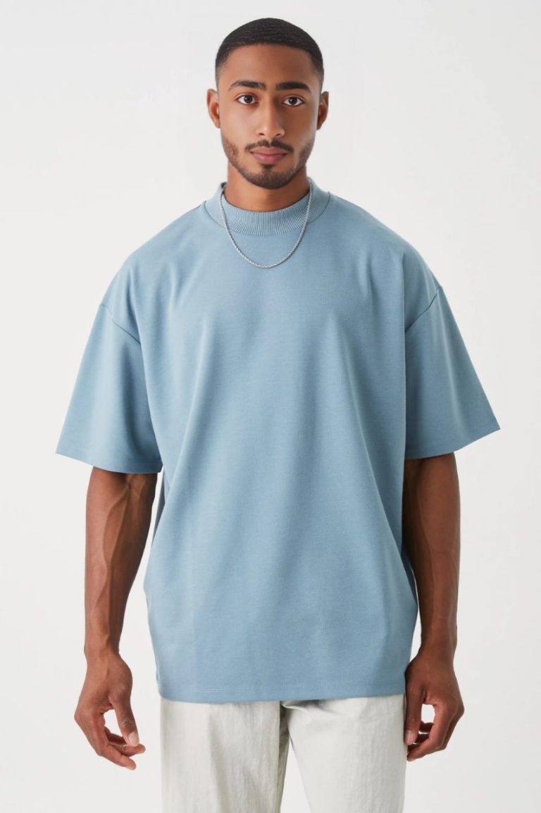 Premium Oversized T-Shirt – ISO COMPUTER CITY